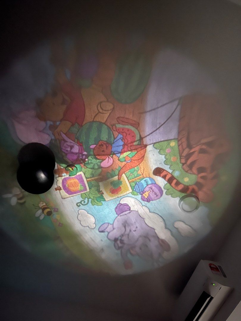 Mickey Disney Japan Projector Pooh, Babies & Kids, Infant Playtime on ...