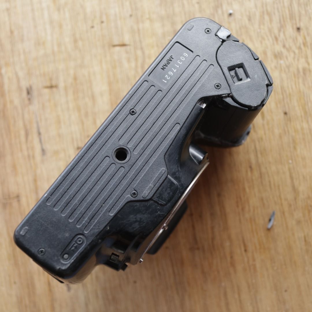 Minolta 3000i film camera (BODY ONLY) (DEFECTIVE), Photography, Cameras ...