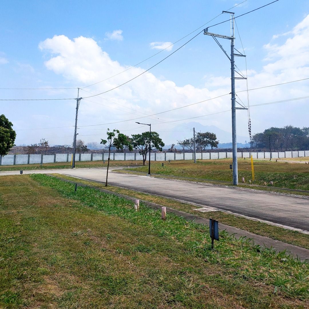 Mondia Lot at 299 SQM Lot Area in Phase 1, Facing South and Mt ...