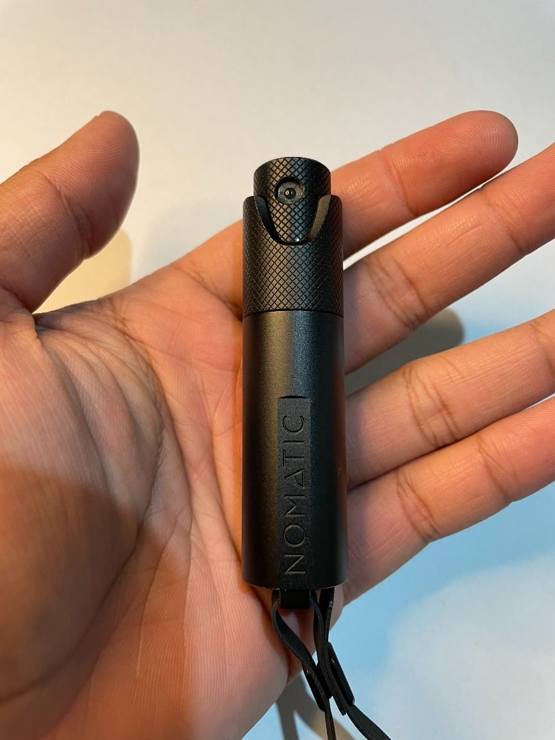 Nomatic Refillable Spray Vial, Hobbies & Toys, Travel, Travel ...