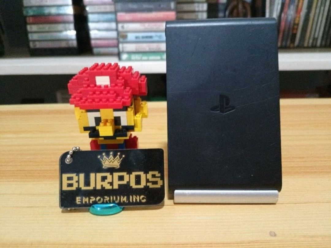 Playstation TV (Black -32gb mem card, CFW) [RARE], Video Gaming, Video ...