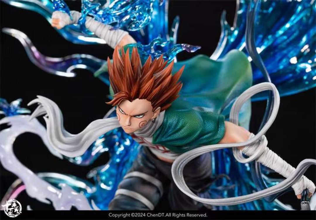 【PRE-ORDER】 Shi Nian Bai Ren Studio - Choji Akimichi Naruto Shippuden ...