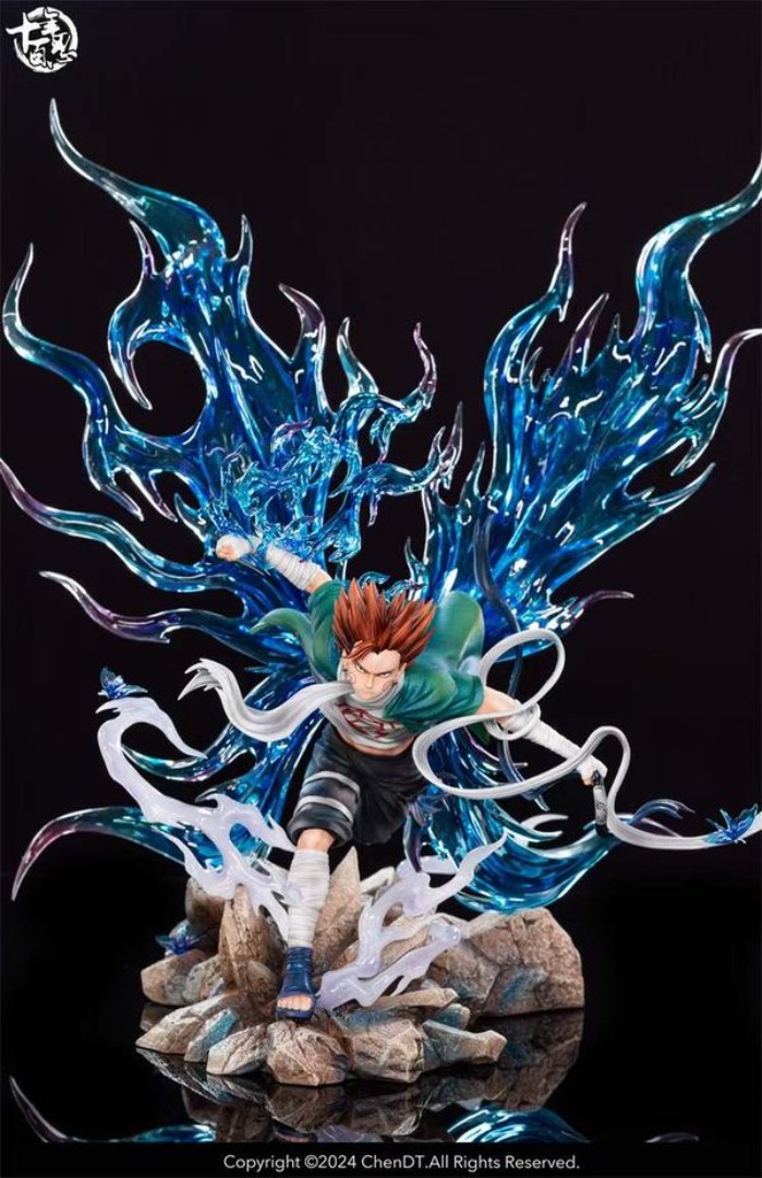 【PRE-ORDER】 Shi Nian Bai Ren Studio - Choji Akimichi Naruto Shippuden ...