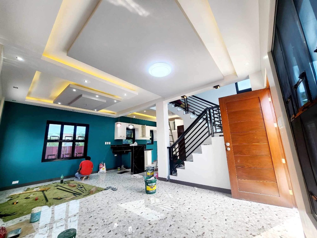 Ready for occupancy SINGLE MODERN HOUSE in San Mateo Rizal, Property ...