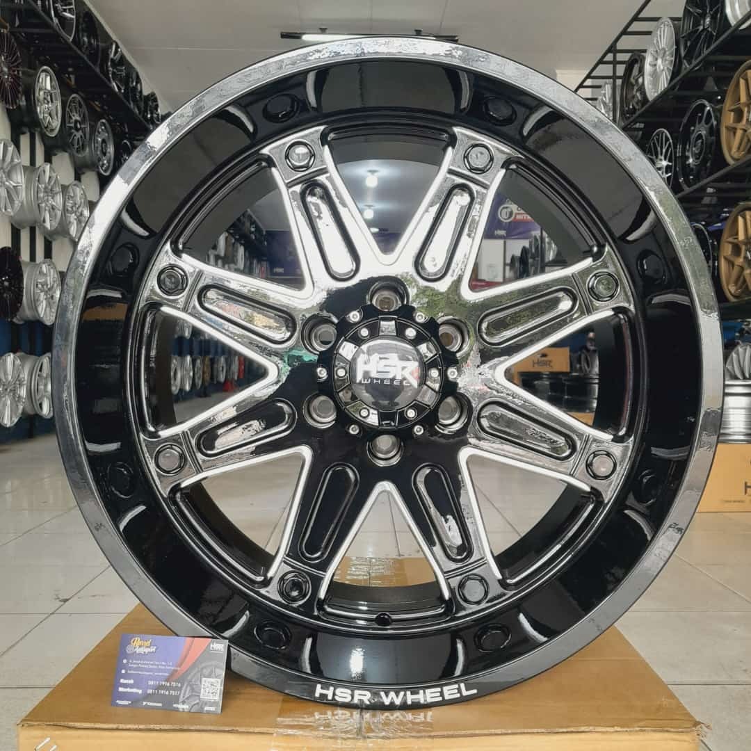 Ready Velg Ori Fg Mikasa Hsr Wheel Ring 20 Lebar 10 Inc Buat Ford Rager ...