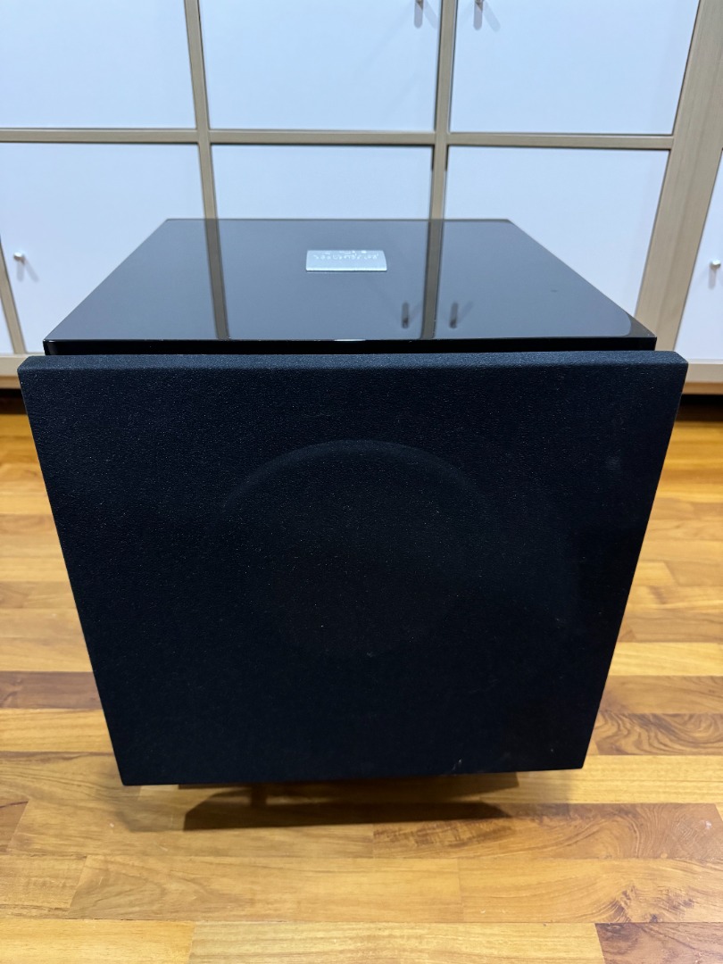 REL Subwoofer S/3 in Piano Black, Audio, Soundbars, Speakers ...