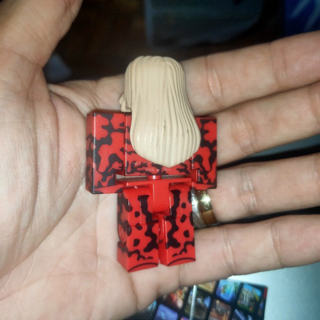 Roblox series 12 mini figure, Hobbies & Toys, Toys & Games on Carousell