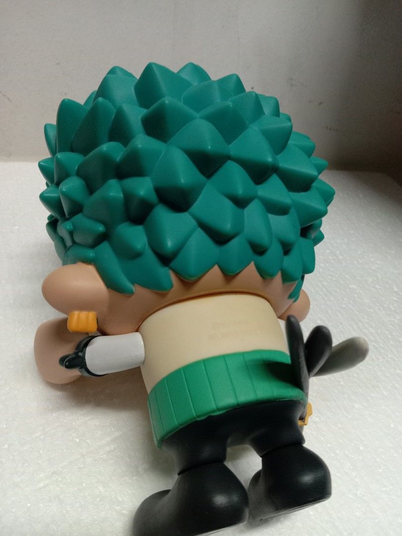 Roronoa zoro one piece x panson work, Hobbies & Toys, Toys & Games on ...