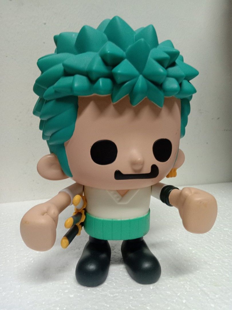 Roronoa zoro one piece x panson work, Hobbies & Toys, Toys & Games on ...