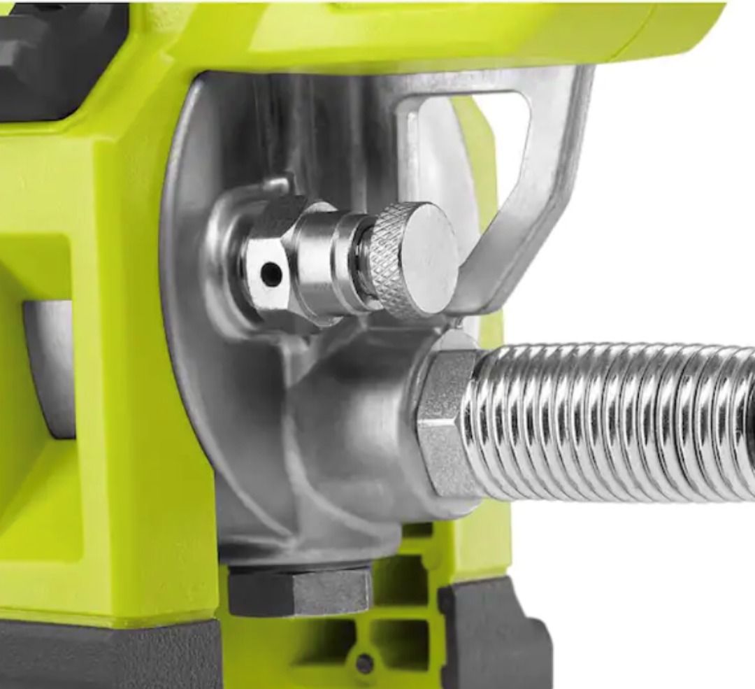 RYOBI P3410 18V Cordless Grease Gun (Tool-Only - battery and charger ...