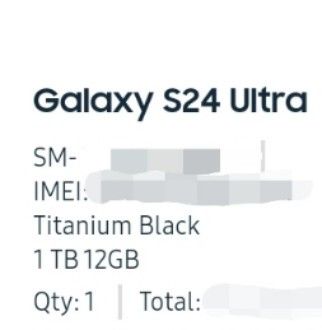 Selling sealed in box S24 Ultra 1TB / S24 512GB, Mobile Phones ...