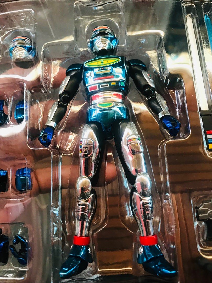 SHF Shaider, Hobbies & Toys, Toys & Games on Carousell