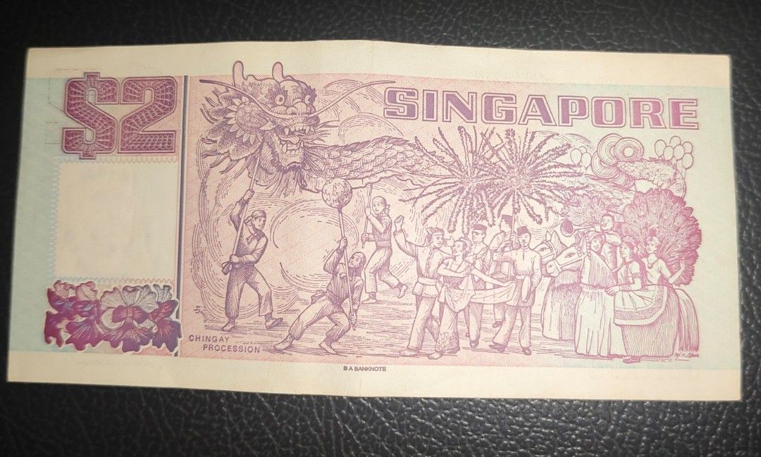 Singapore Oldest Bank Notes, Hobbies & Toys, Memorabilia & Collectibles ...