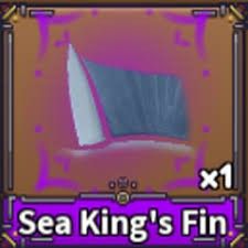 Sk fins (King Legacy), Video Gaming, Video Games, Others on Carousell