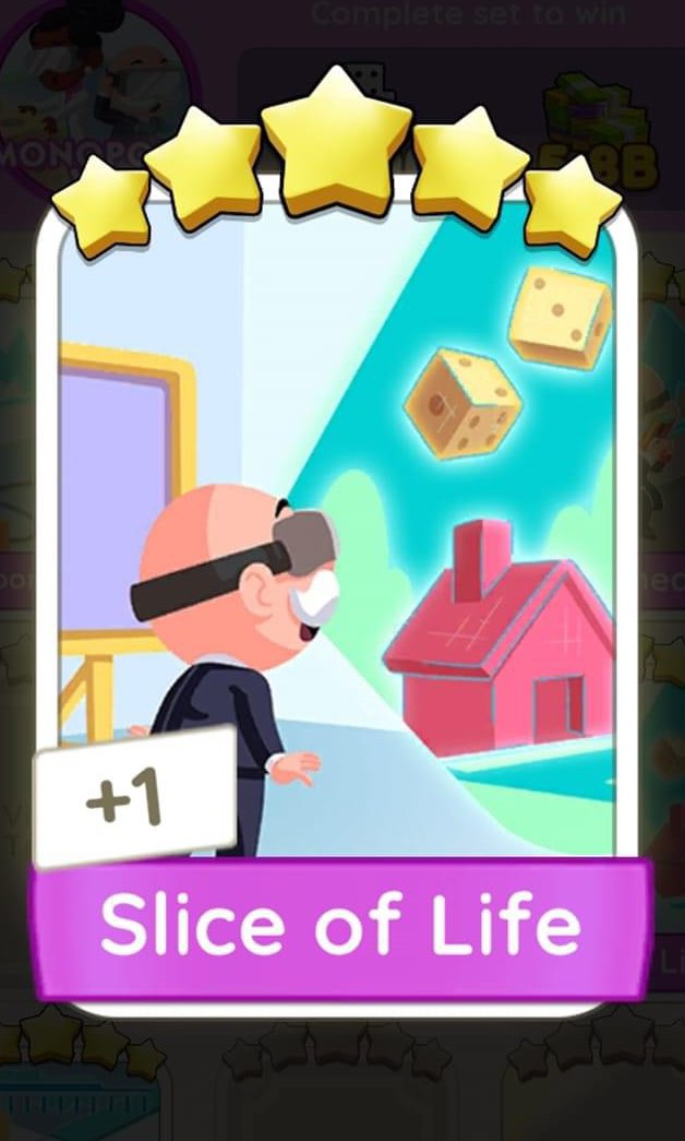 Slice of life monopoly go, Video Gaming, Gaming Accessories, In-Game ...