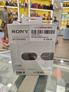 Sony WF-1000XM5 | 1000xm5 | WFXM5 | WF1000xm5 | WF-1000XM4 True ...