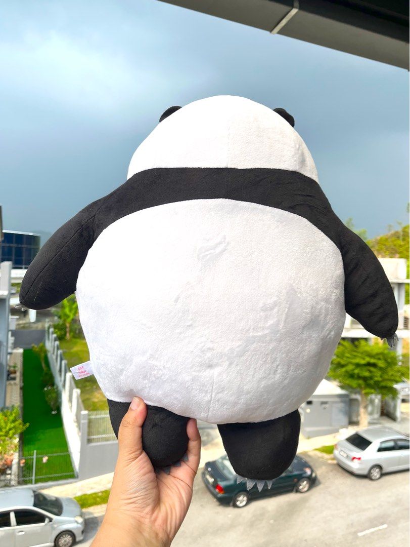 Studi Ghibli Pandako Panda ( Panda! Go Panda!) Plush, Hobbies & Toys ...