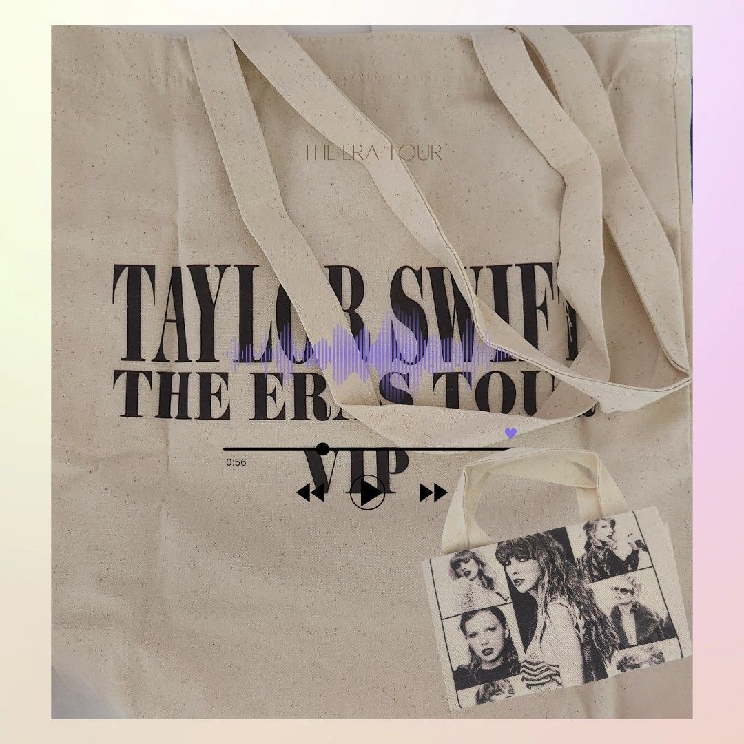 Taylor Swift | The Eras Tour | VIP Package Merchandise, Hobbies & Toys ...