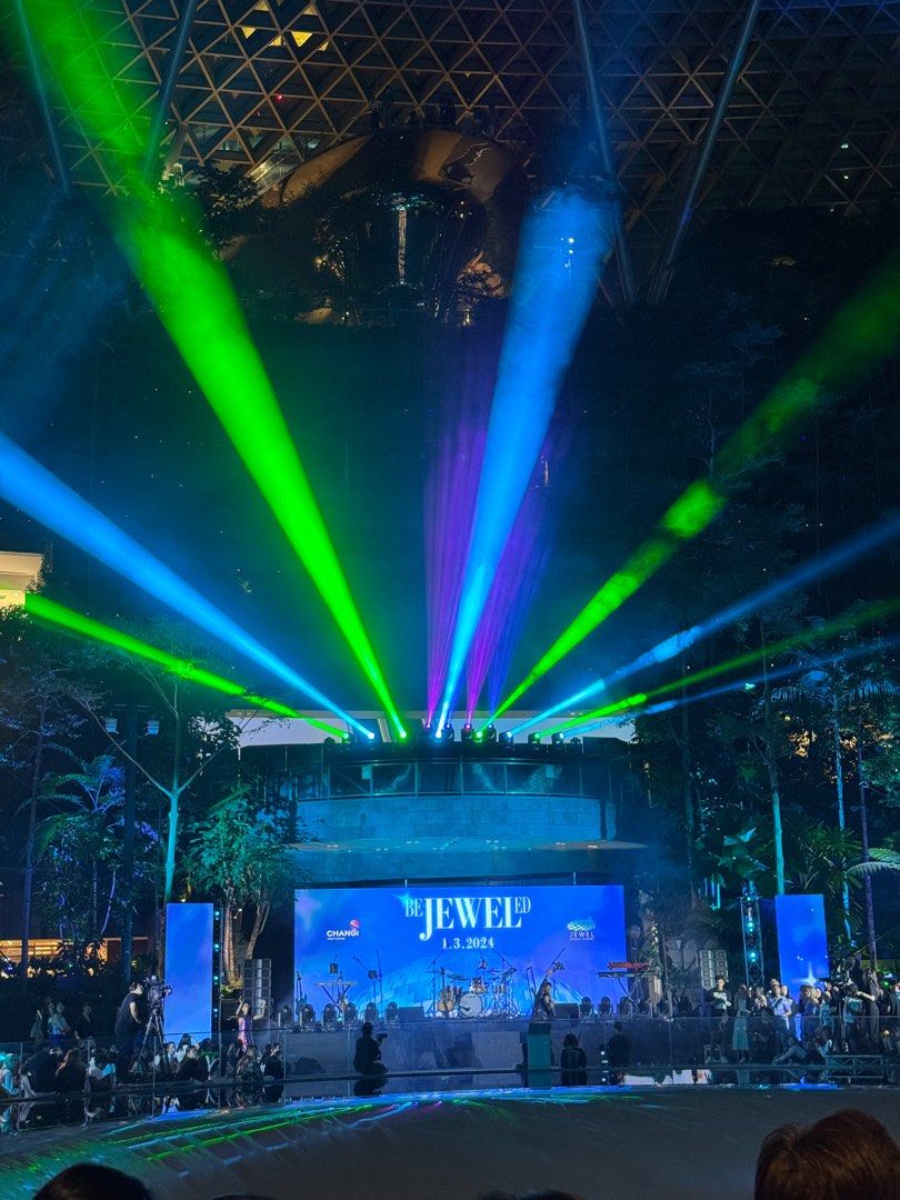 Taylor Swift Light and Sound show at MBS, Tickets & Vouchers, Event ...