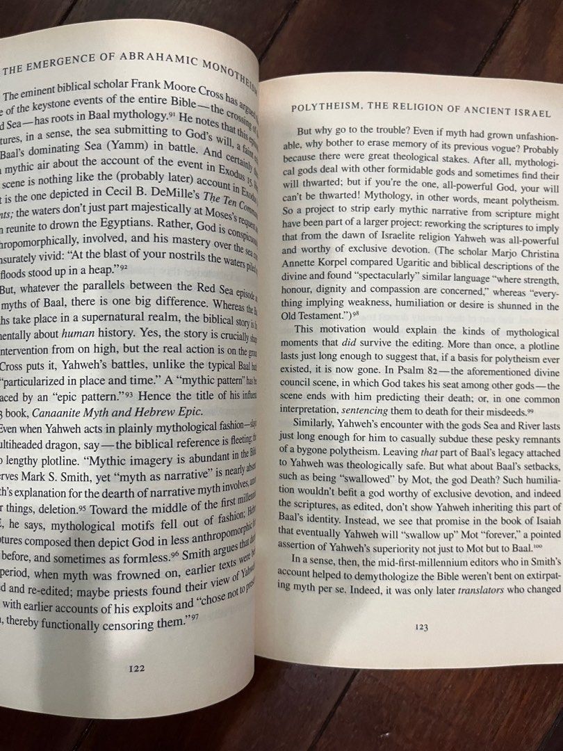 The Evolution of God - Robert Wright, Hobbies & Toys, Books & Magazines ...