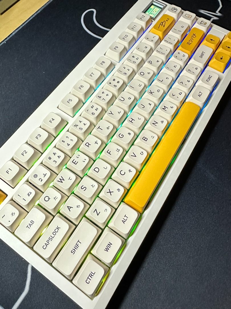 [THOCKY] GMK81 Wireless Custom Mechanical Keyboard, Computers & Tech ...