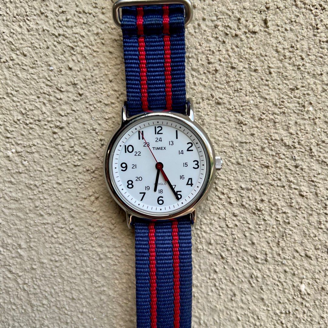 Timex Indiglo, Men's Fashion, Watches & Accessories, Watches on Carousell
