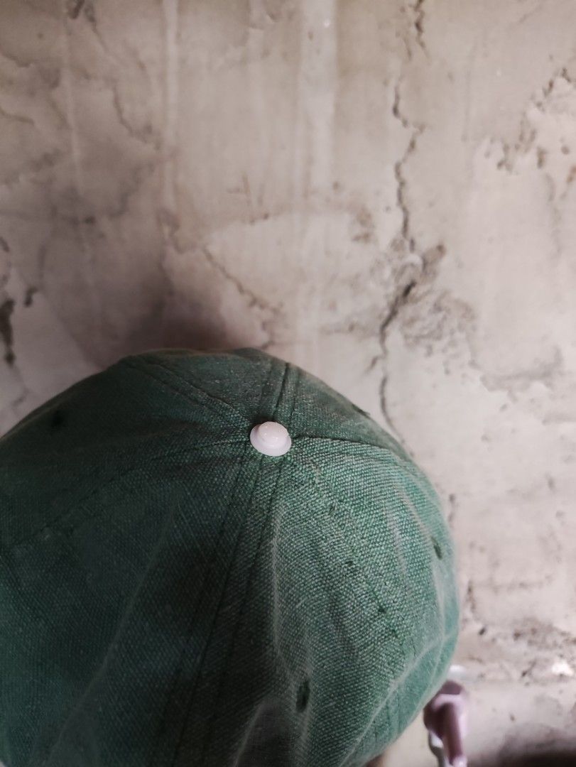 TOPI CAPS MODEL VINTAGE TWO TONE ALUMAX BY RICHARDSON PRO MODEL SECOND ...