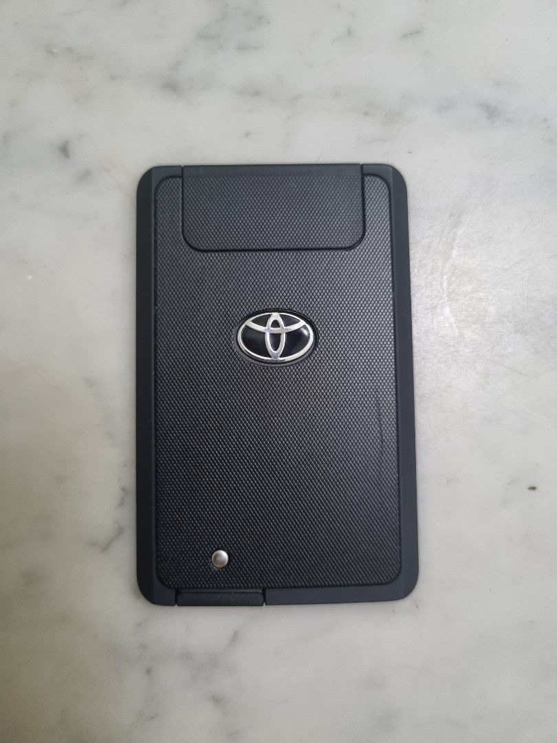 Genuine Toyota Sienta / Voxy / Noah / Esquire / Vellfie / Alphard Smart ...