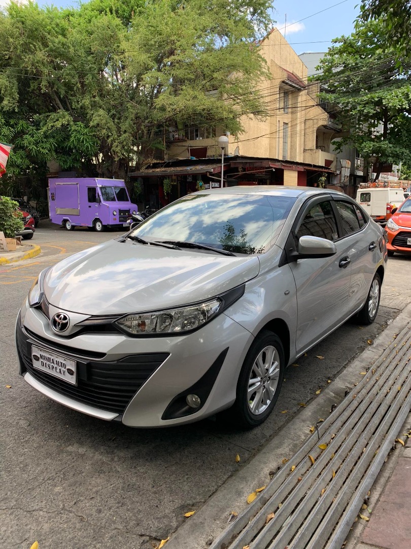 Toyota Vios xle 1.3 Manual, Cars for Sale, Used Cars on Carousell