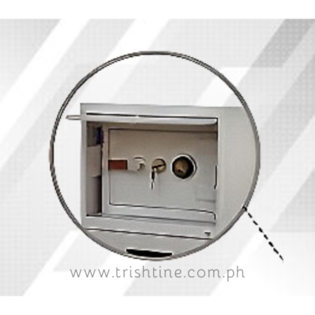 TVC-VAULT-003 MANUAL 4-drawer Vertical Vault Cabinet, Furniture & Home Living, Furniture ...