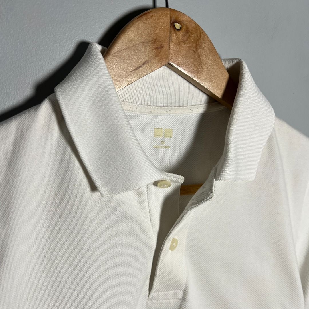 MEN'S | UNIQLO PIQUE POLO SHIRT , Men's Fashion, Tops & Sets, Tshirts ...