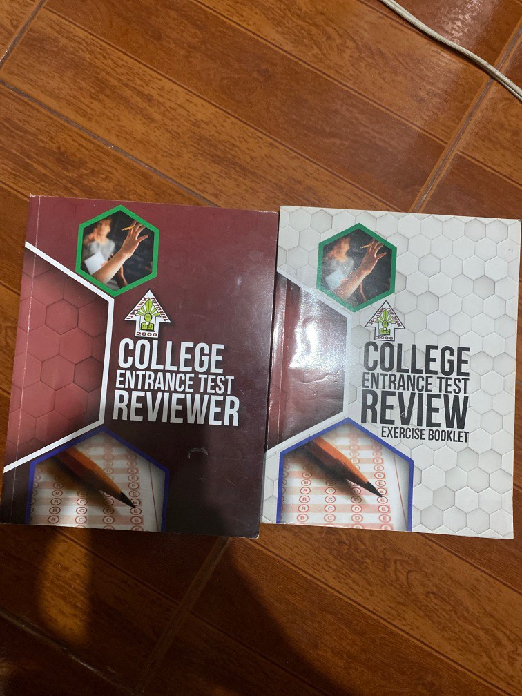 UPCAT REVIEWER, Hobbies & Toys, Books & Magazines, Textbooks on Carousell