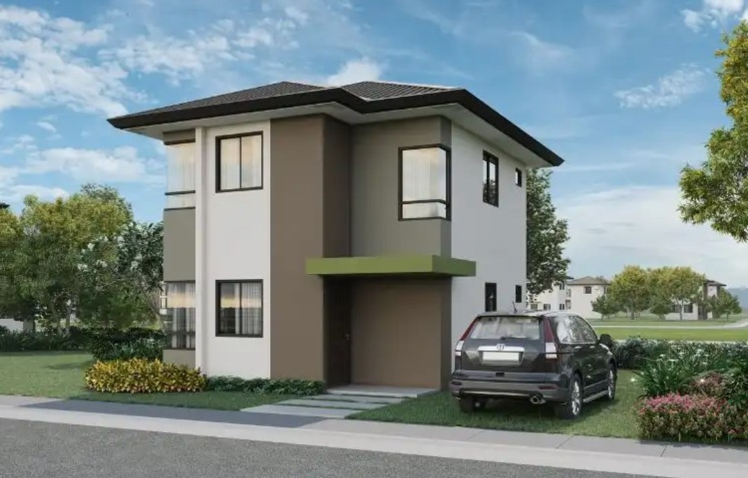 Vermont Settings Alviera House and Lot - TRISTA Model, Property, For ...