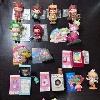 [PO/incoming] Sanrio Characters Graduation Flower Bouquet Figurine ...