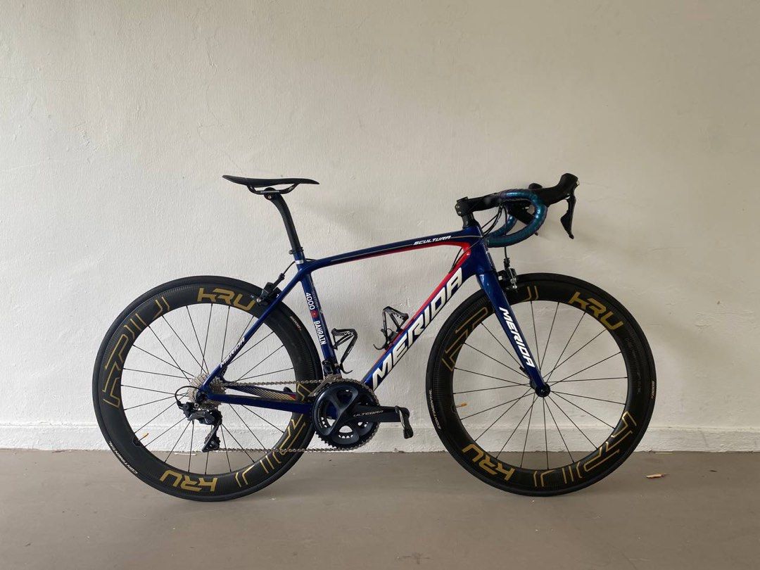 WTS Merida Scultura 4000 Bahrain Sports Equipment Bicycles Parts Bicycles on Carousell