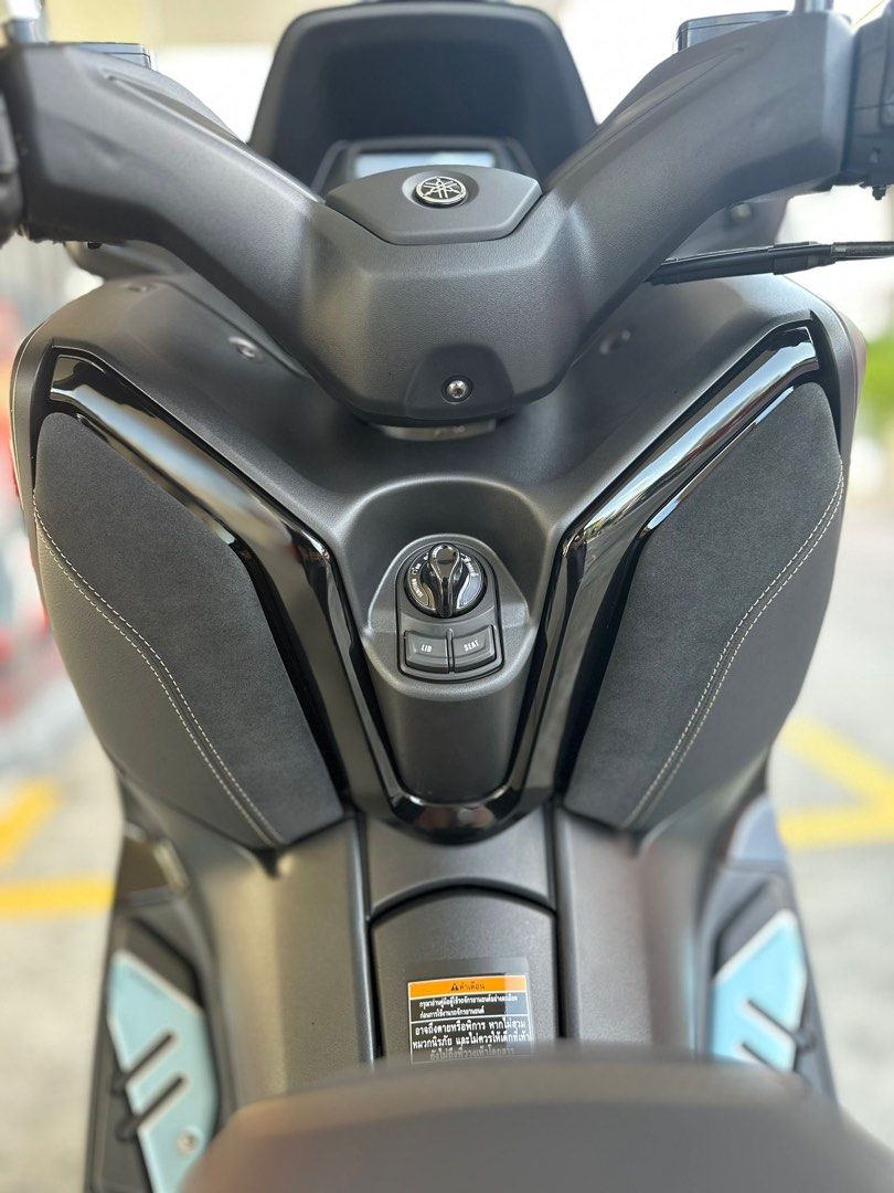 Yamaha xmax300 TFT Techmax so, Motorcycles, Motorcycles for Sale, Class ...