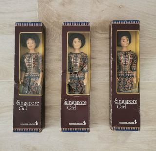 Barbie Dolls, Hobbies & Toys, Memorabilia & Collectibles, Vintage ...