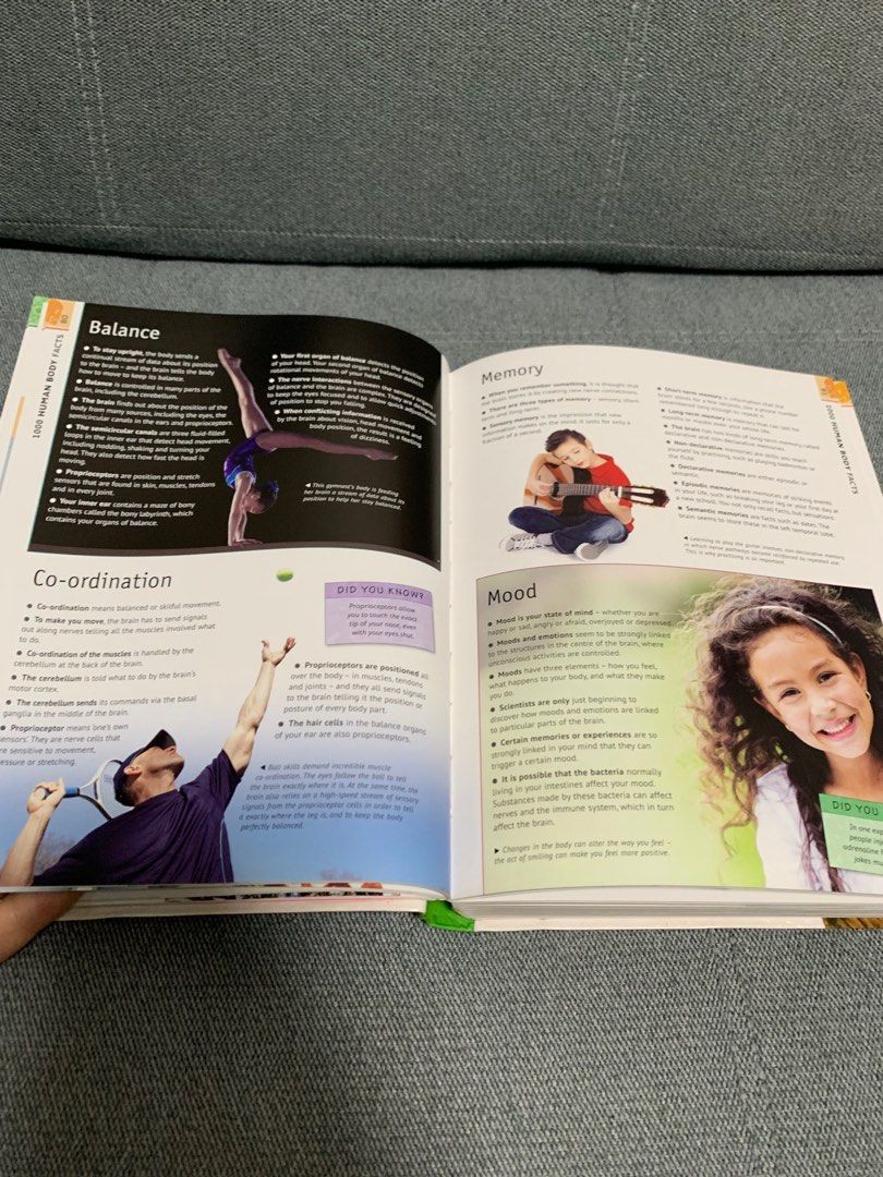 6000 Awesome facts book, Hobbies & Toys, Books & Magazines, Children's ...