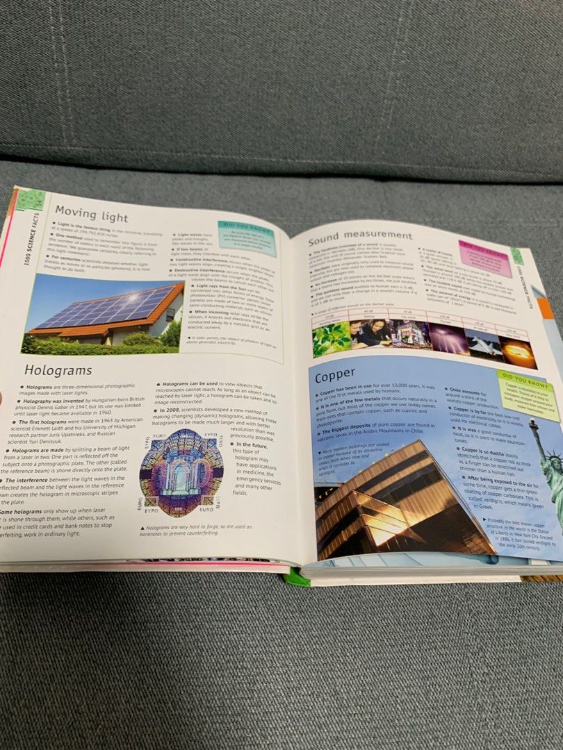 6000 Awesome facts book, Hobbies & Toys, Books & Magazines, Children's ...