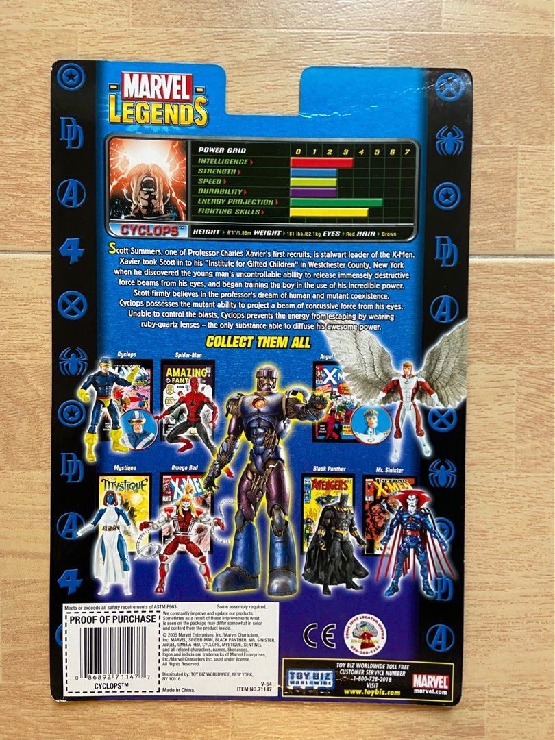 買二送一 Marvel legends x-men Thor spider man domino cannonball quicksilver ...