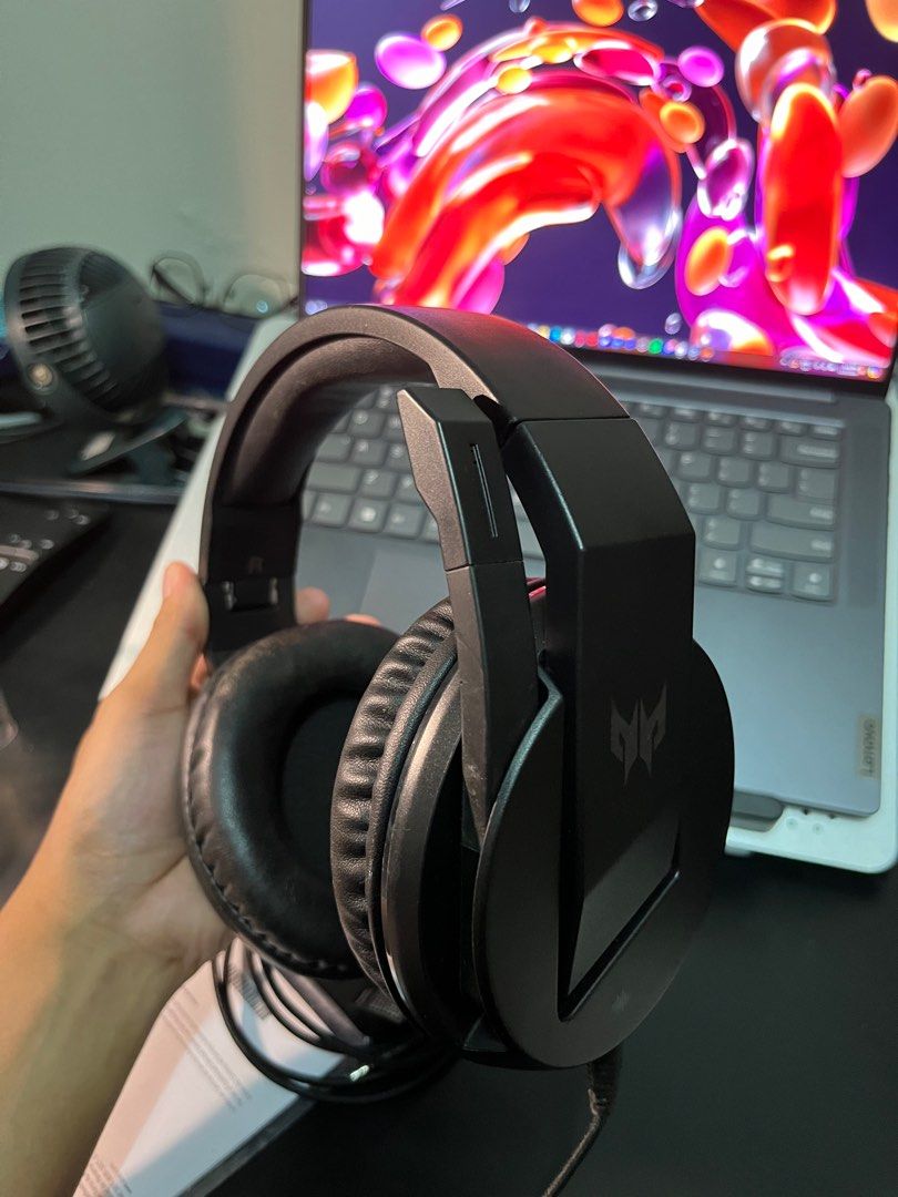 Acer Predator Galea 311 Gaming Headset, Audio, Headphones & Headsets on ...