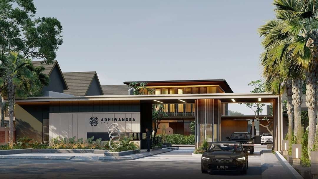 Adhiwangsa Bali tipe Orchard Rumah 2 Lantai Harga Perdana, Properti ...