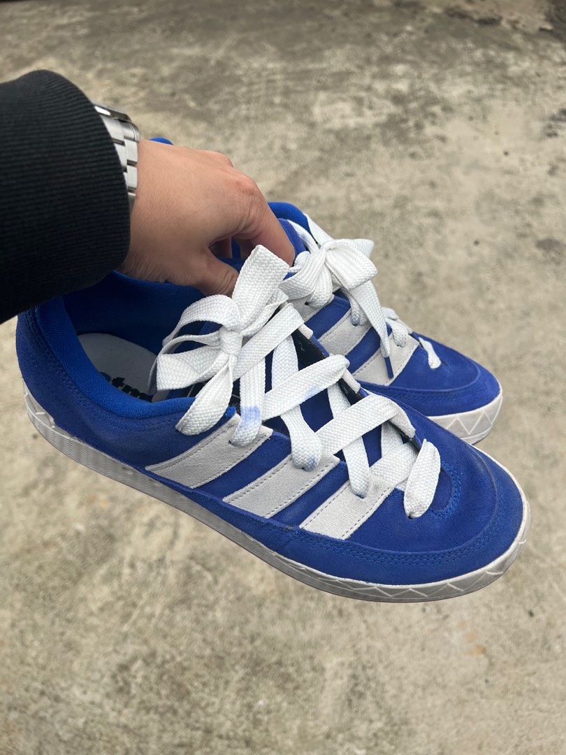 Adidas adimatic x atoms, 他的時尚, 鞋類, 休閒鞋、涼鞋在旋轉拍賣