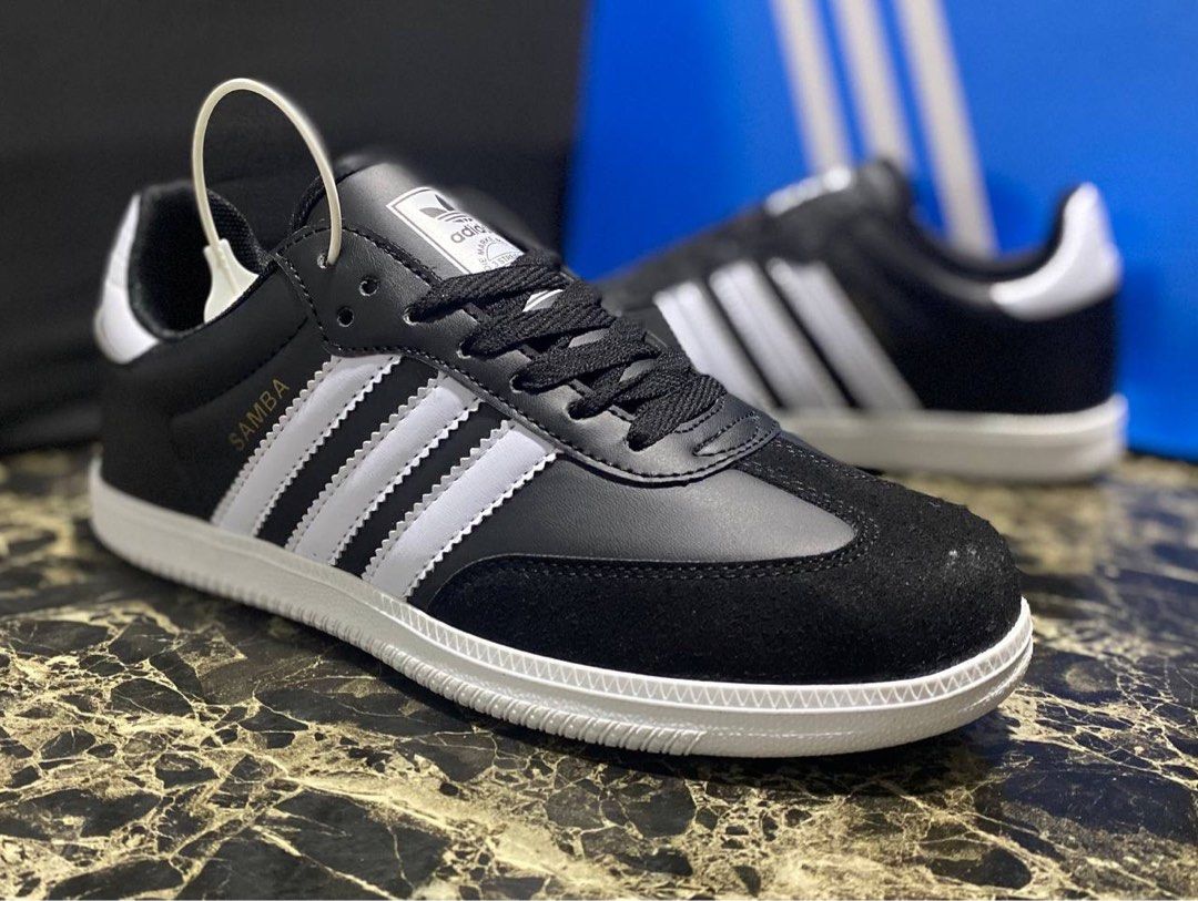 Adidas Samba, Men's Fashion, Footwear, Sneakers on Carousell