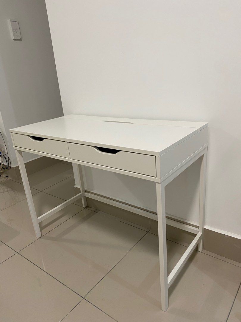 ALEX Ikea Table, Furniture & Home Living, Furniture, Tables & Sets on ...