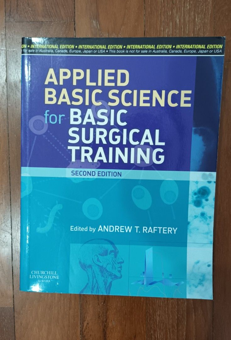 Applied Basic Science for Basic Surgical Training, Hobbies & Toys ...