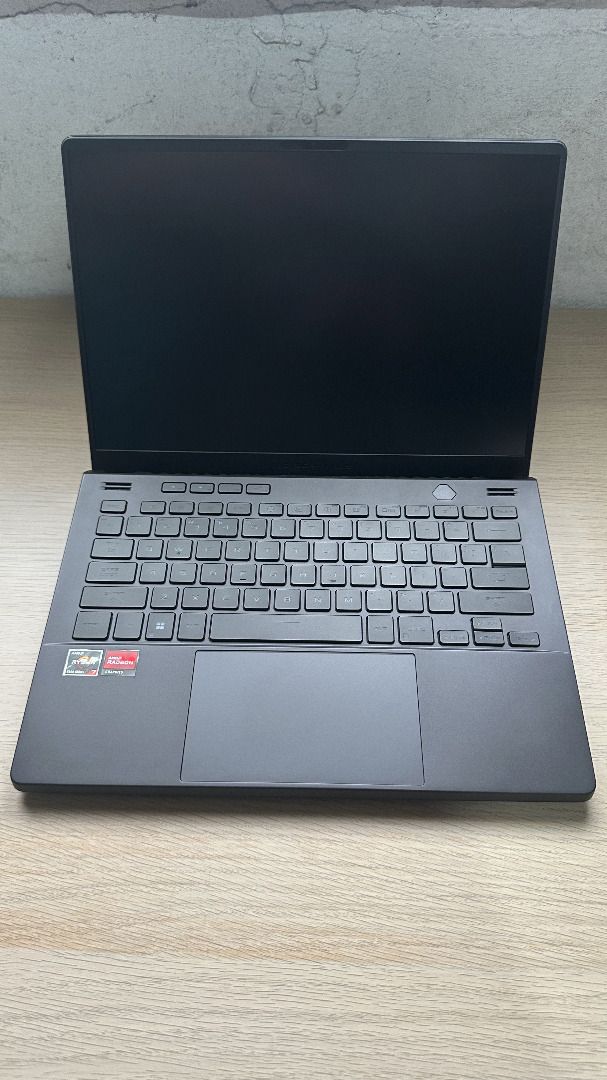ASUS ROG Zephyrus G14 Anime Matrix Edition - BRAND NEW condition ...