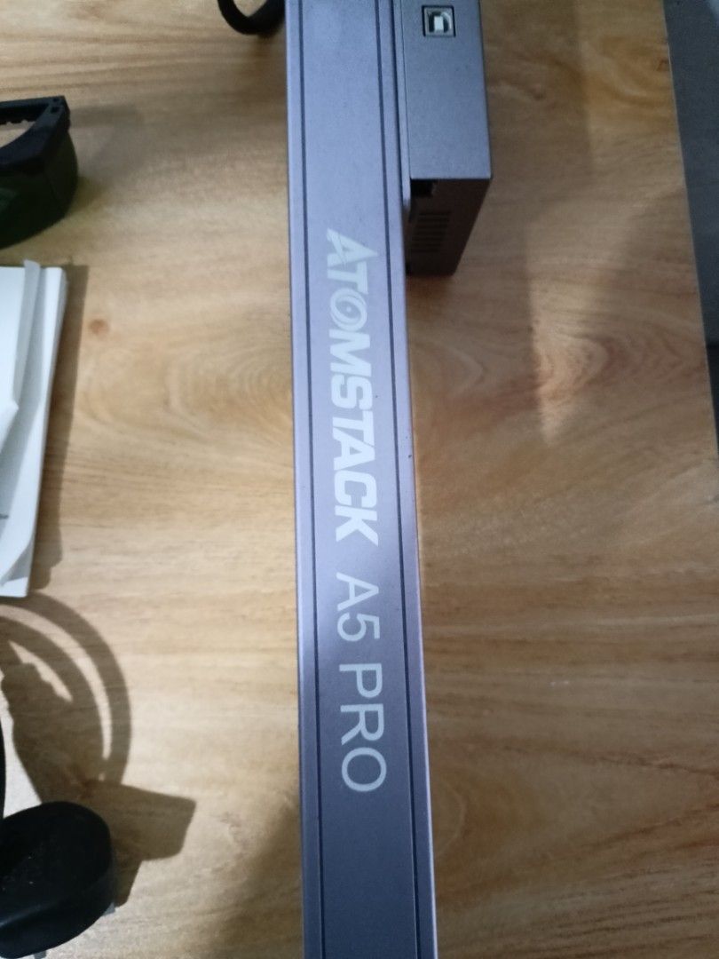 ATOMSTACK A5 PRO LASER ENGRAVER, Computers & Tech, Office & Business ...
