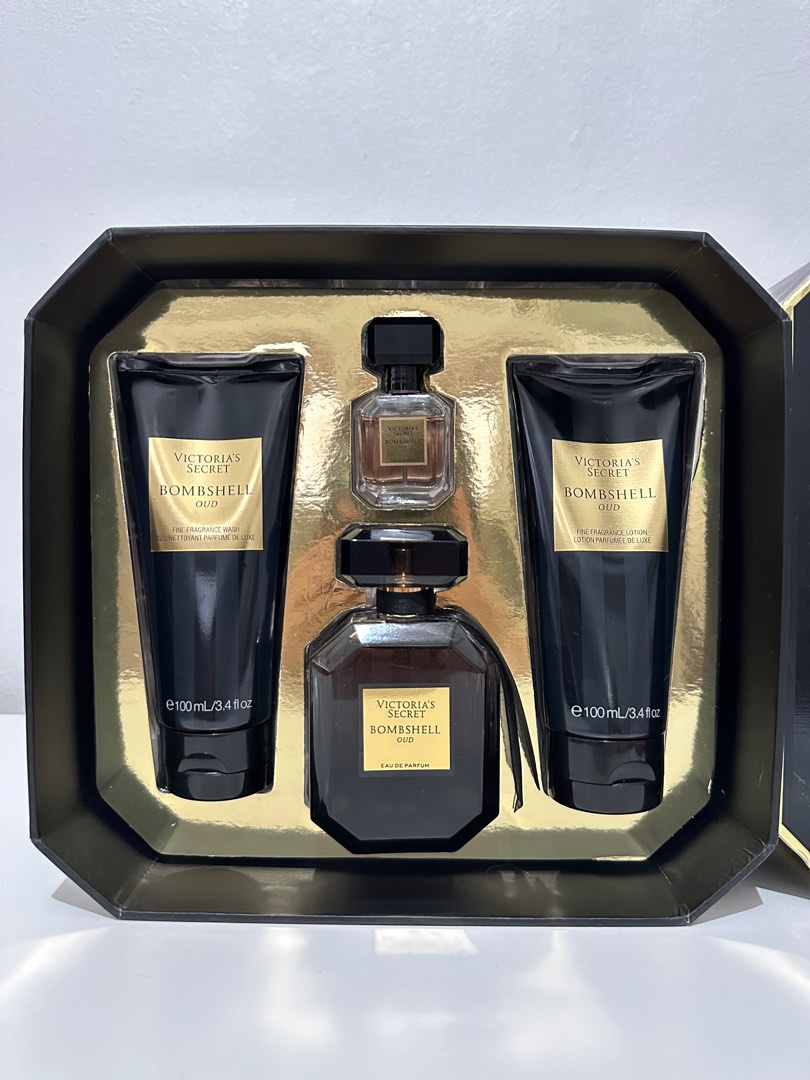 AUTHENTIC Victoria’s Secret Bombshell Set, Beauty & Personal Care ...