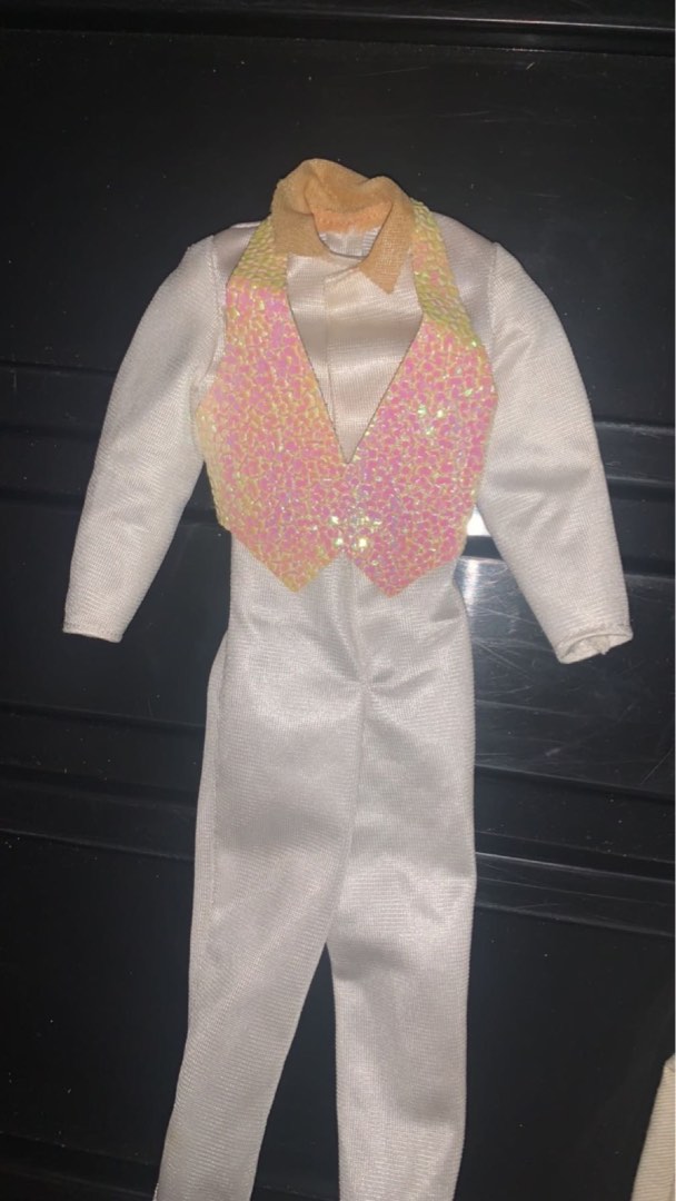 Barbie dance magic ken, Hobbies & Toys, Toys & Games on Carousell